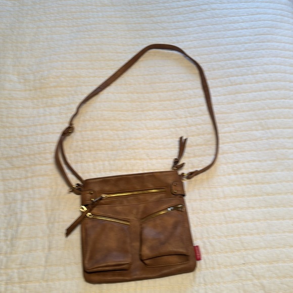UNIONBAY | Bags | Union Bay Faux Leather Shoulder Bag | Poshmark